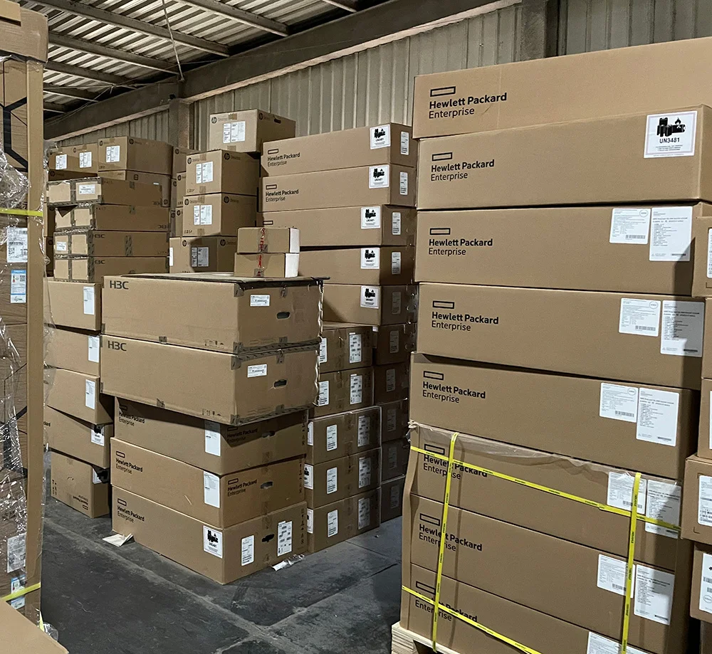 HPE Proliant DL380 Gen11 8SFF NC CTO Server - Reliable Rack