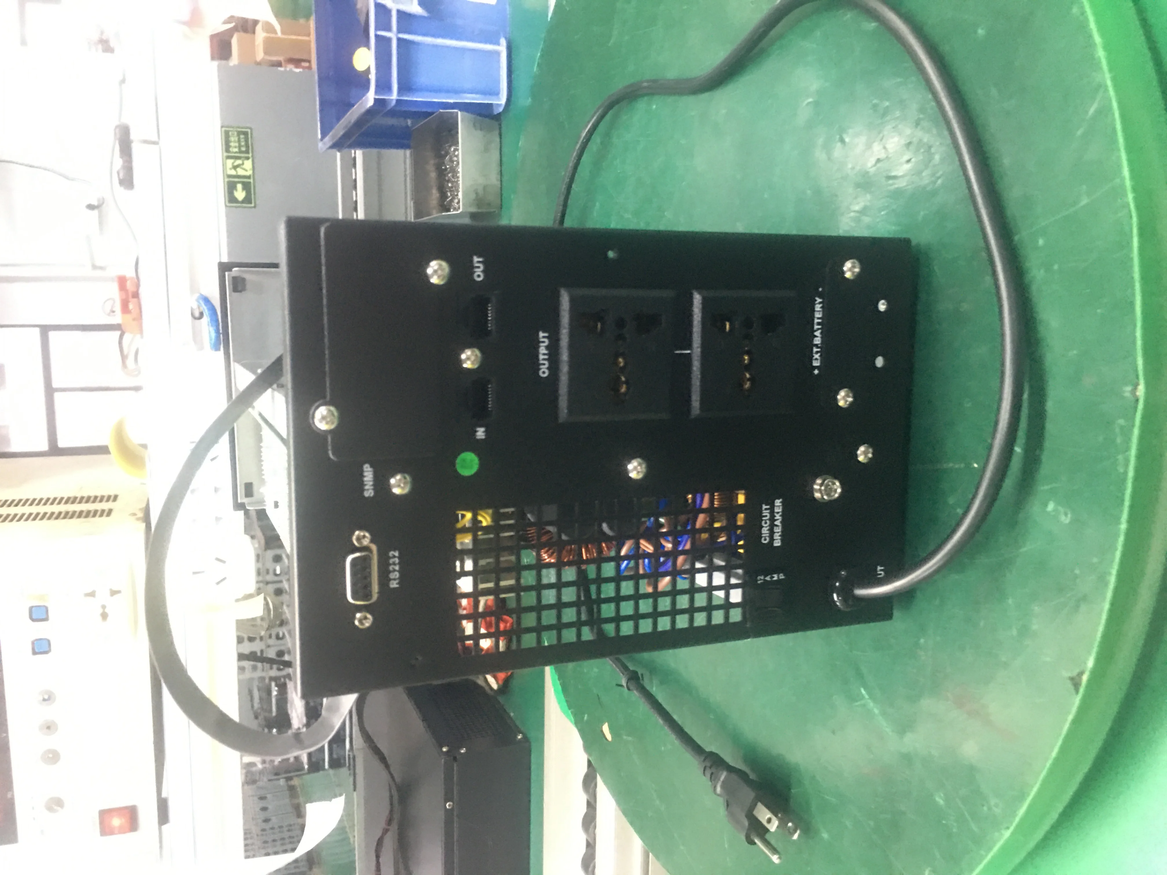Double Conversion Online UPS - Reliable Power Solutions