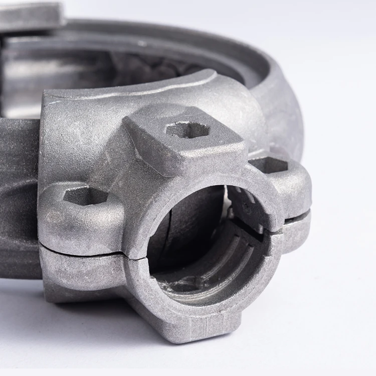 Aluminum Connector Clamps for Playground Pipes - G-well