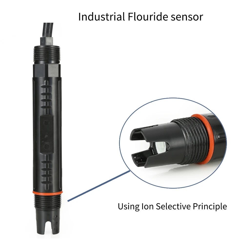 Nh4 Ammonium Ion Probe Sensor - Buy Ammonium Test Solution ammonium ...