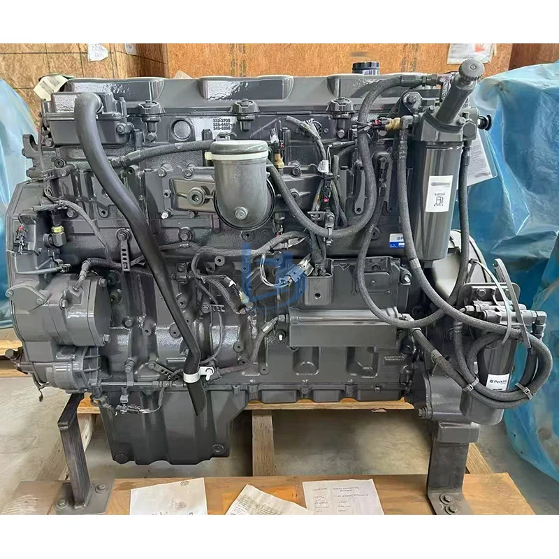 Industrial diesel Engine C13 Engine Assembly 2206D-E13TA for Perkins ...