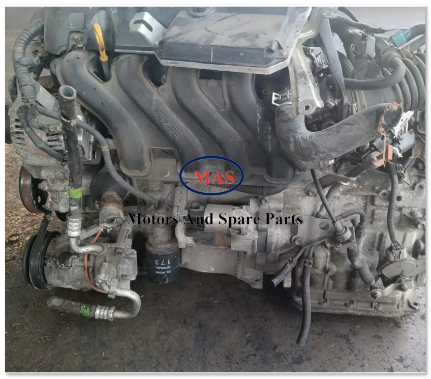 Wholesaler Used Original 2nz 2nz-fe Engine For Toyota With Low Price ...