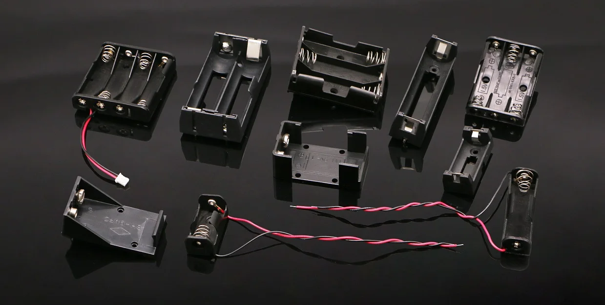 Battery Contacts - Quality Inspection & Reliable Holders