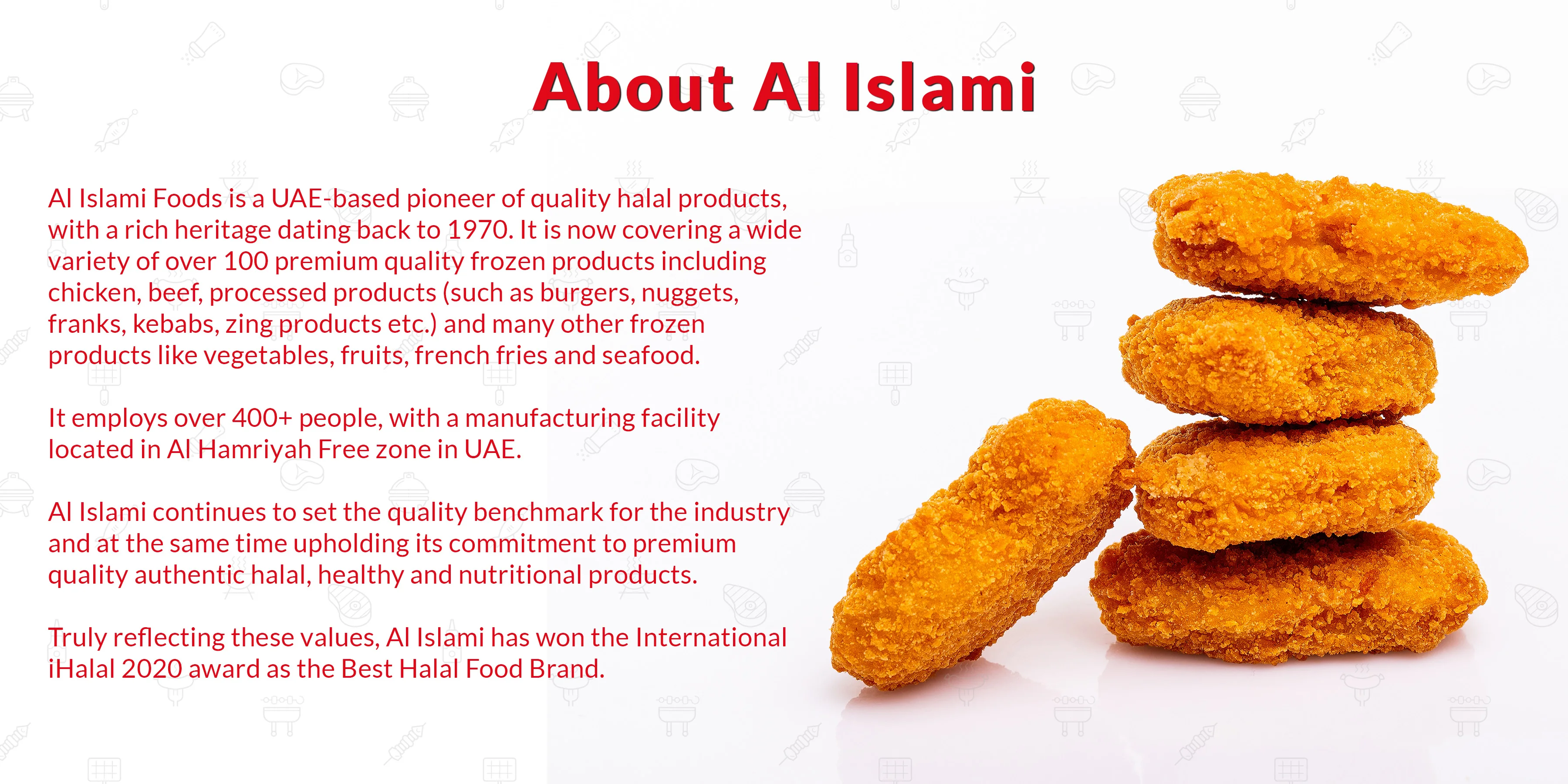 Ai Zing Popcorn Frozen And Fully Cooked 470g (12x1x470g) Light Brown ...