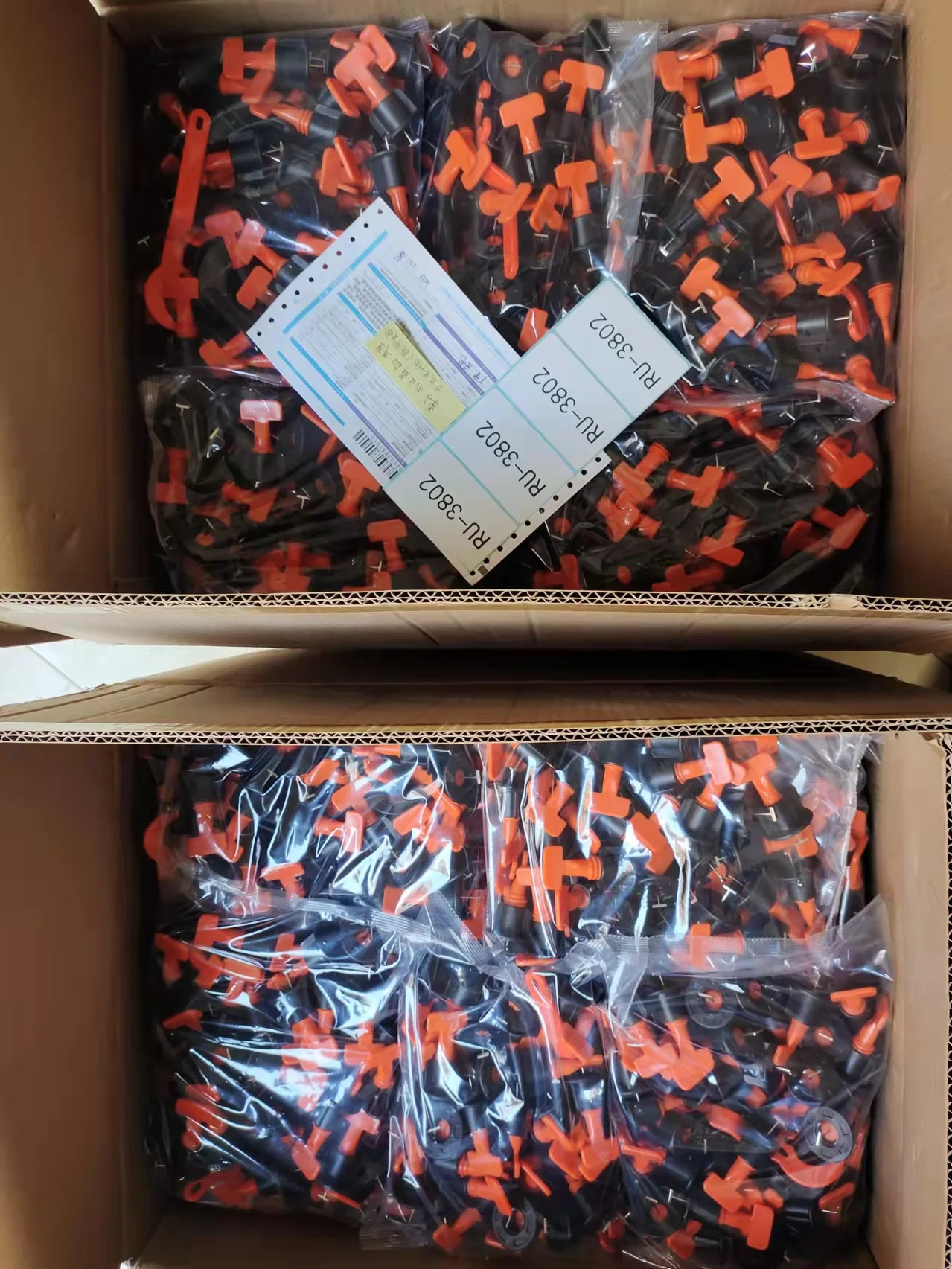 Reusable T Type Tile Leveler Porcelain Levelers Clip Tile Leveling System Reusable Tile