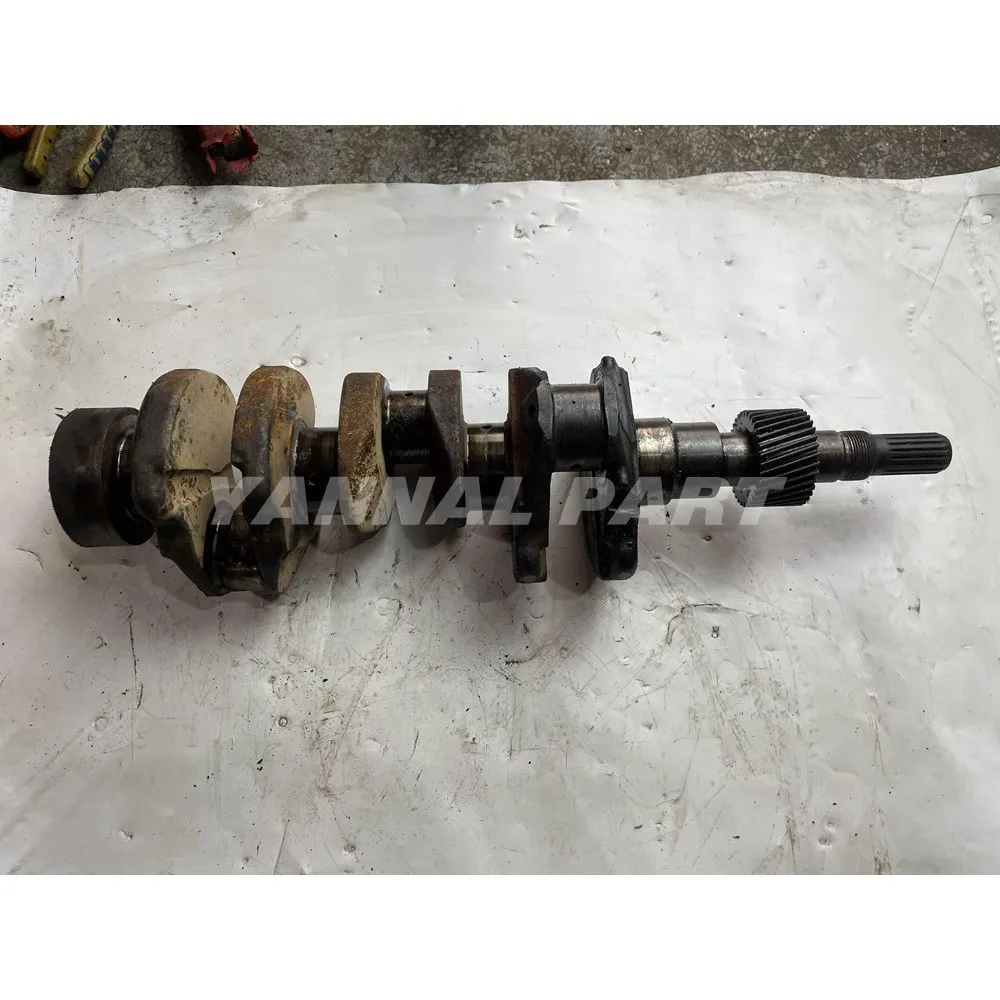 Genuine Crankshaft D1403 For Kubota Excavator Engine Parts| Alibaba.com
