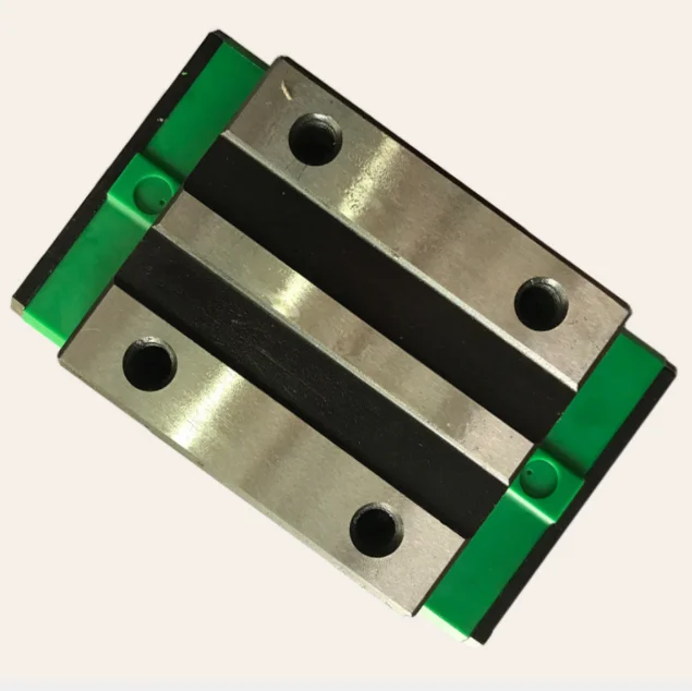Linear Guide HGR20 - Precision CNC Rail Block Solutions