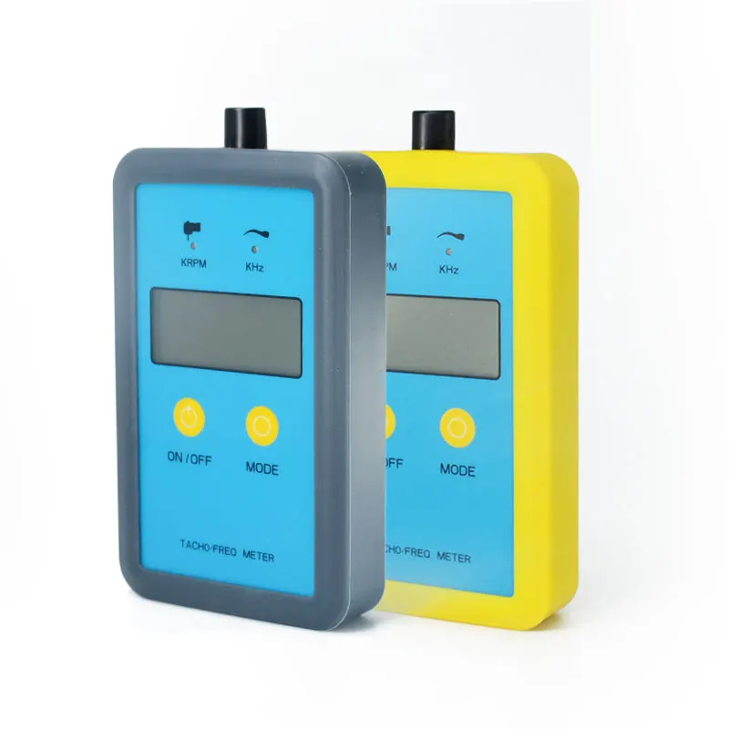 Handpiece Speedometer Dental High and Low Speed Handpiece Measuring ...