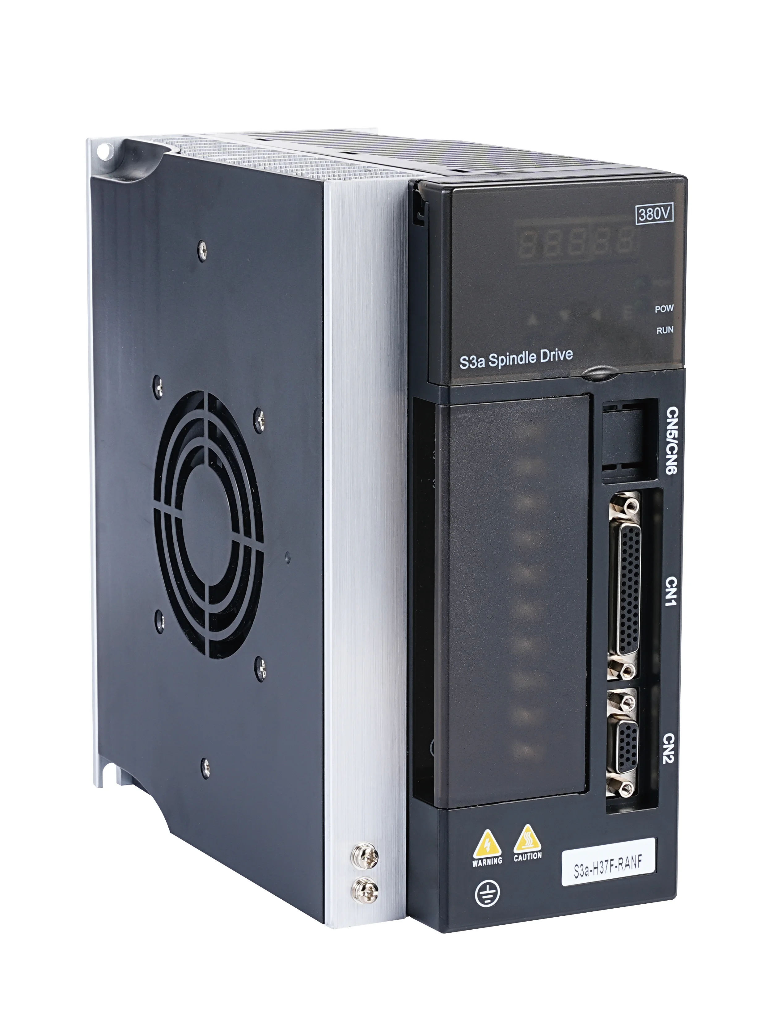 TONGHANG TH-S3a-H37F-RANF 3.7kW High Precision CNC Spindle Drive AC ...