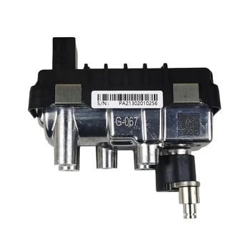 Right Side Turbo Actuator Wastegate Electronic G-067 764408 G-67 730314 ...