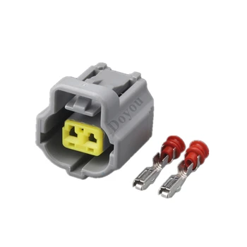2pin Coolant Water Temperature Sensor Connector 184006-2 Plug 89422 ...