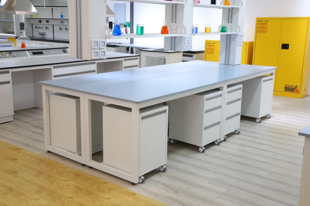 Modern Design Workstation Furniture Laboratory Desk Physics Lab ...