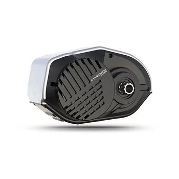 250w Ebike Mid Mount Motor Mid Motor With Optional Display And ...