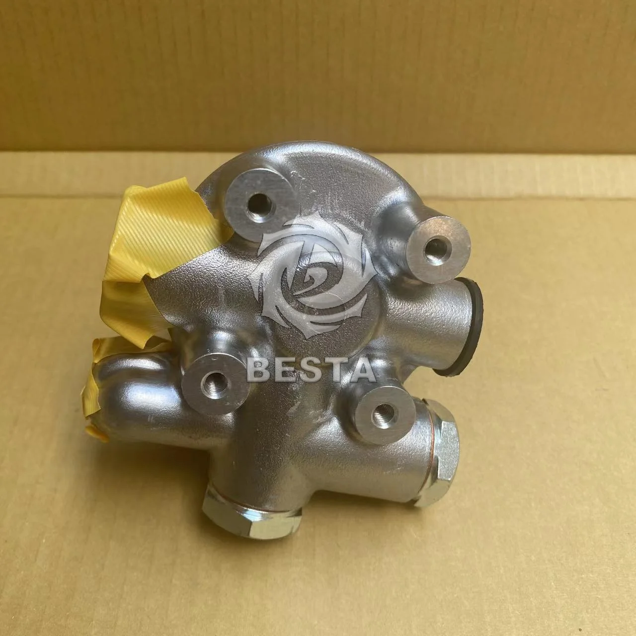 New Fuel Filter Assy 65.12501-7036 - High Quality & Durability