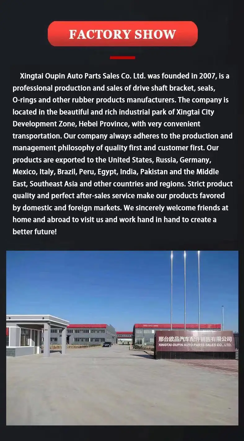 Drive Shaft Center Support Bearing Oem 3954100622 6554100022 3894100122 ...