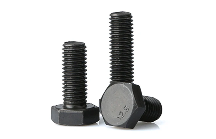 Size A307m Carbon Steel Astm A307 Grade B Heavy Hex Bolt - Buy Grade B ...