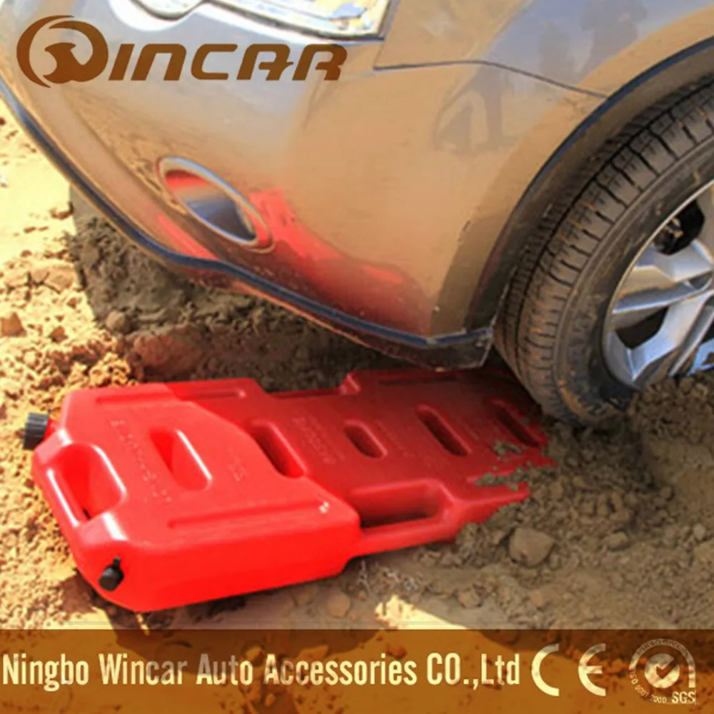 Motorcycle Mounted Long Haul Plastic Jerrycan 3L Gasoline Tank