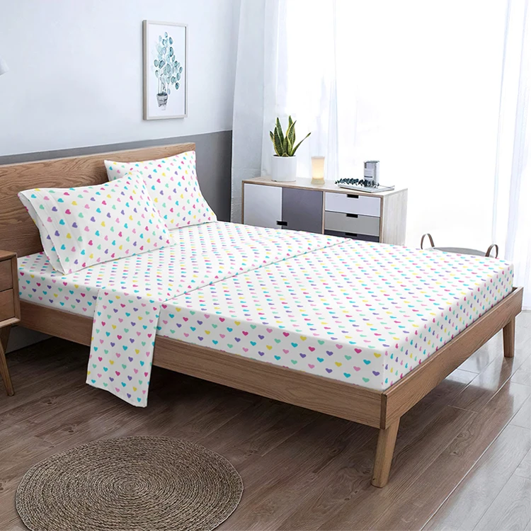 Factory Direct 2-3piece Bedding Set Warm Wholesale Bedsheet Fabric ...