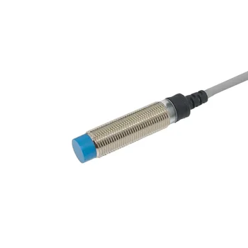 Bxuan Sensor Npn/pnp Normally Closed M12 Remote Stainless Steel Inductive Proximity Sensor ...