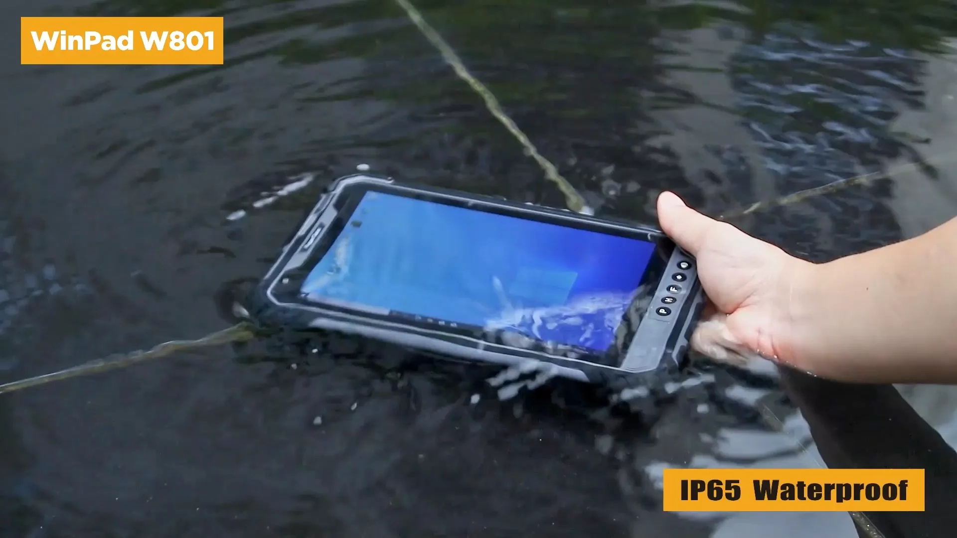 Winpad W801 8 Inches Pda Intel I5 Pc 256gb 4g Lte Industrial Windows Tablet Pc Windows 10 Rugged ...