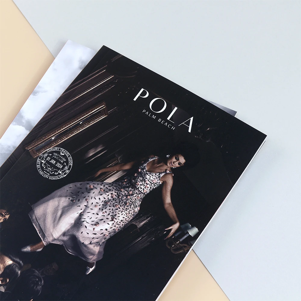 Alibaba.com: Custom flyer, booklet, and catalog printing from China ...