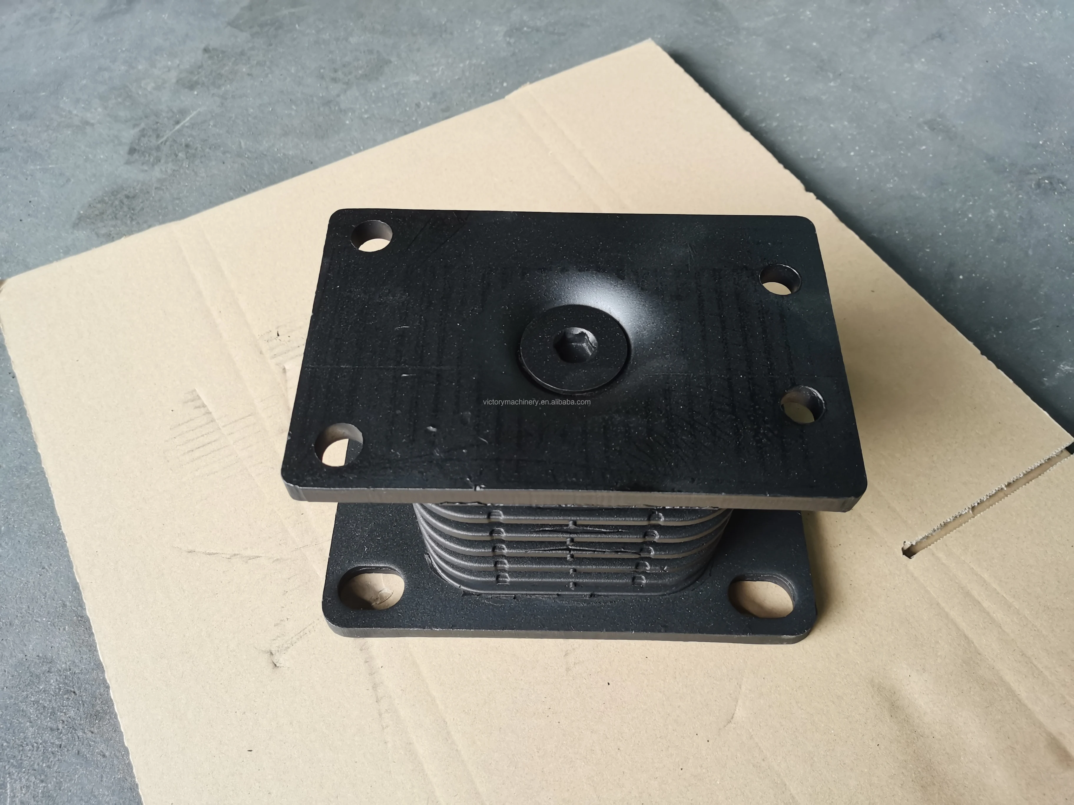 Mercedes Benz Actros Spring Rubber Mounting - OEM 0003250596