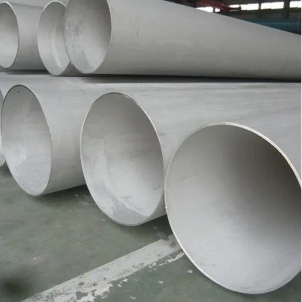 Longitudinal Seam Welding - Durable Steel Pipes by BO YI DA
