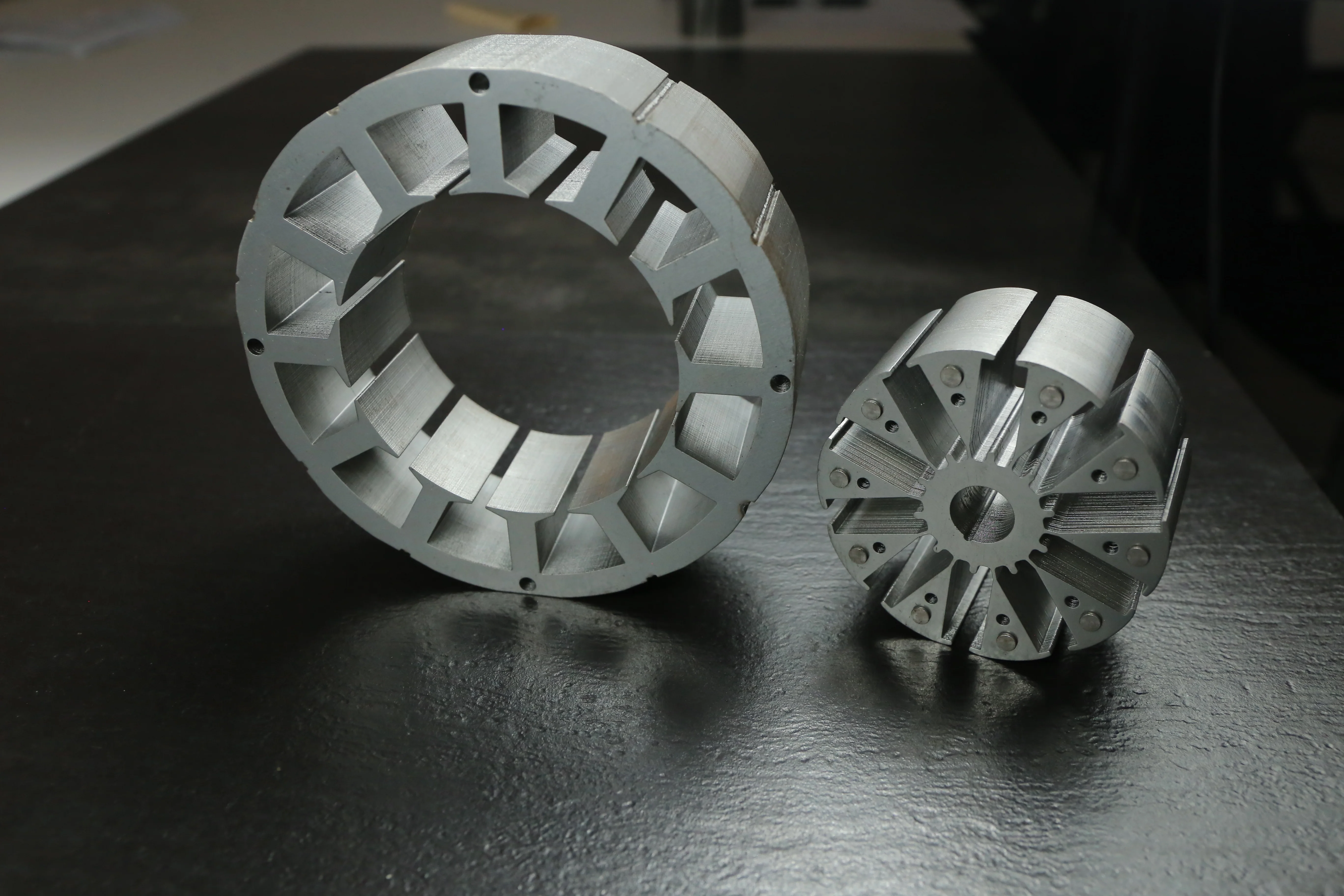 Customizable Bldc Motor Core Brushless Rotor And Stator Stamping For ...