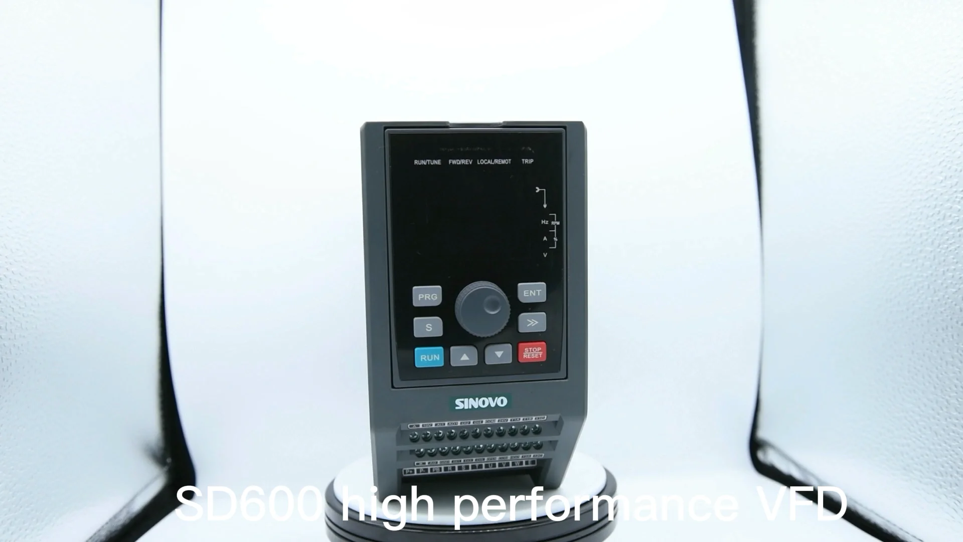 Top 10 Brand Sinovo Frequency Inverter Single Phase 3 Phase Vfd 220v ...