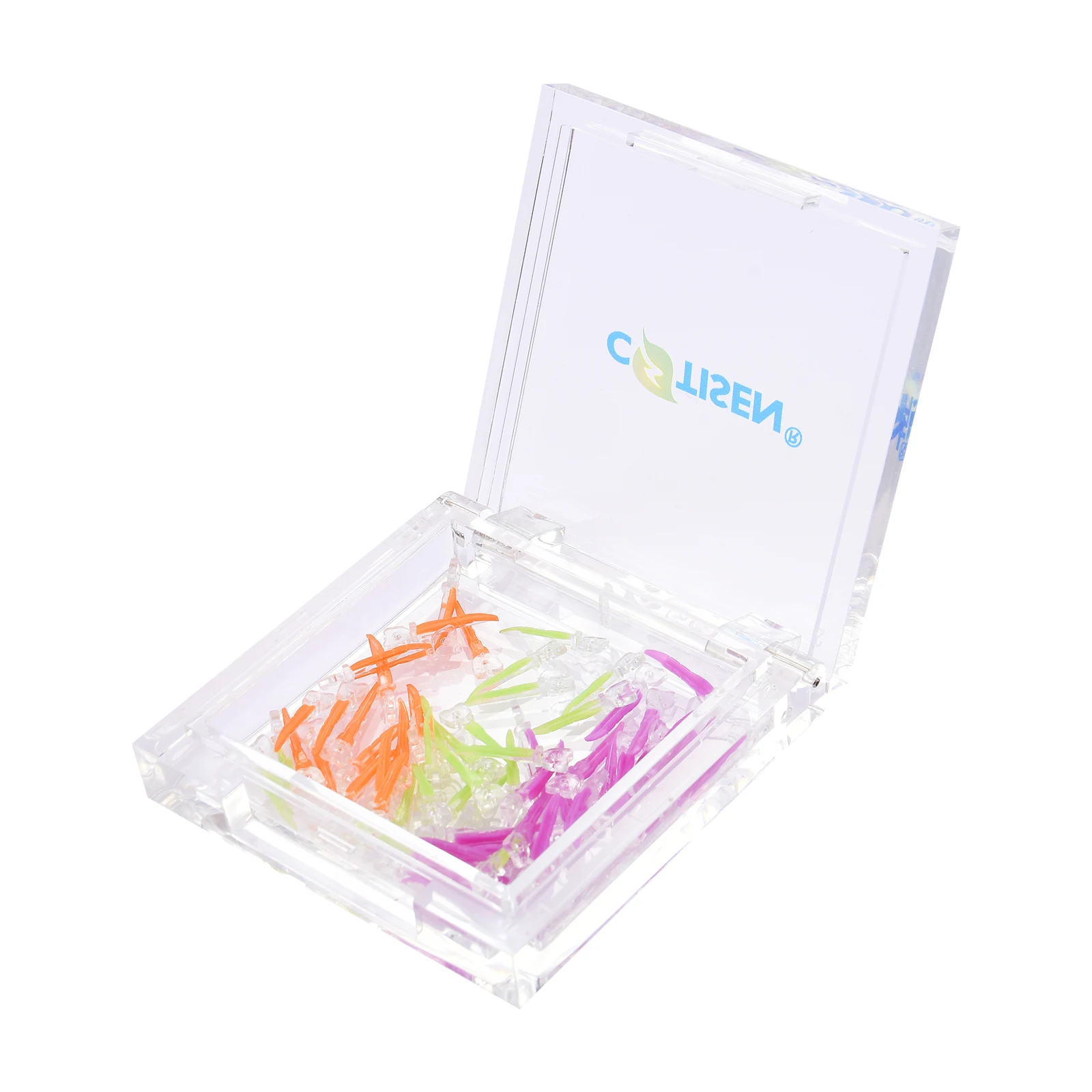 Dental Fixing Wedge -Disposable Silicone Orthodontic Tool