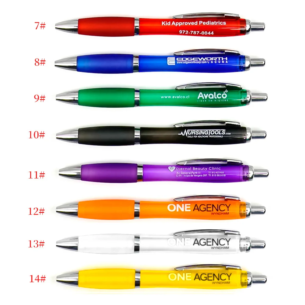 Cheap Ballpoint Pen with Custom Logo - Perfect Promotional Gift