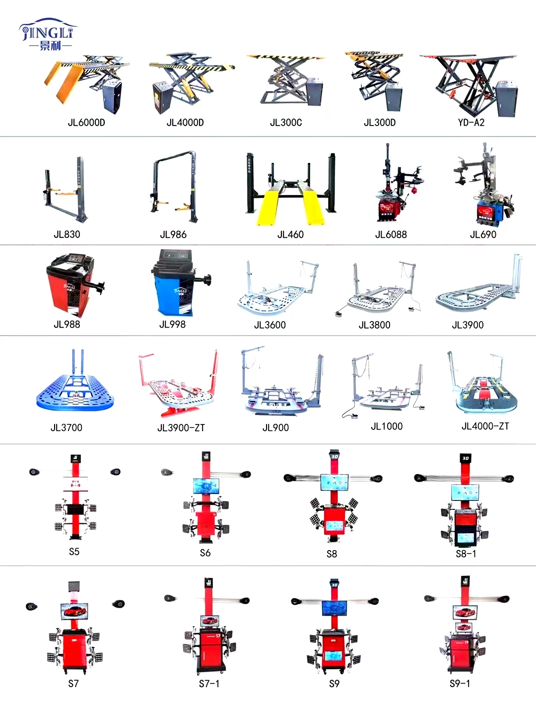 High Quality Fully Automatic Tire Changer And Wheel Balancing Machine ...