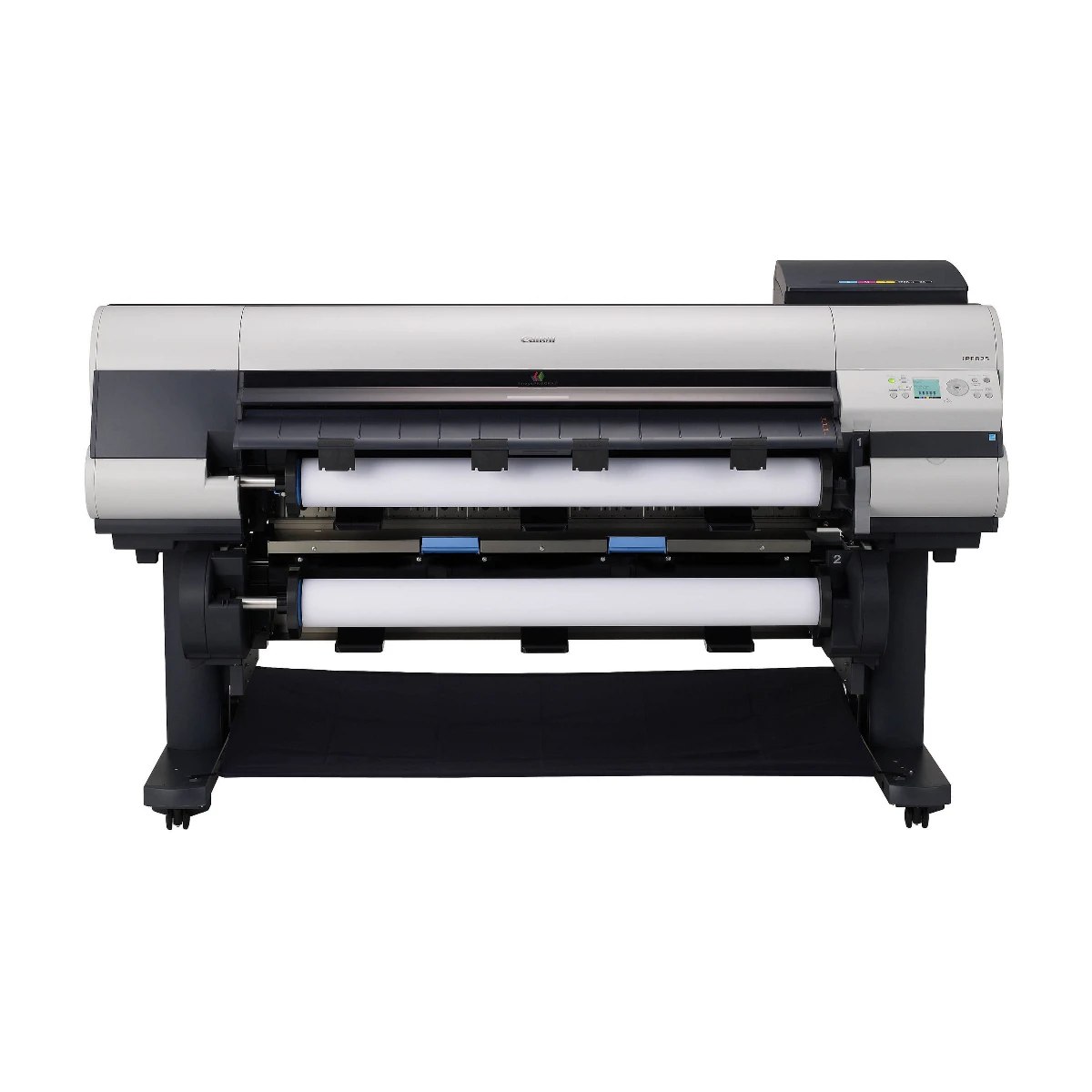 Refurbished 44'' B0 Printer Plotter for Canon IPF 815 825 1118mm Width Format 5 Color CAD ...