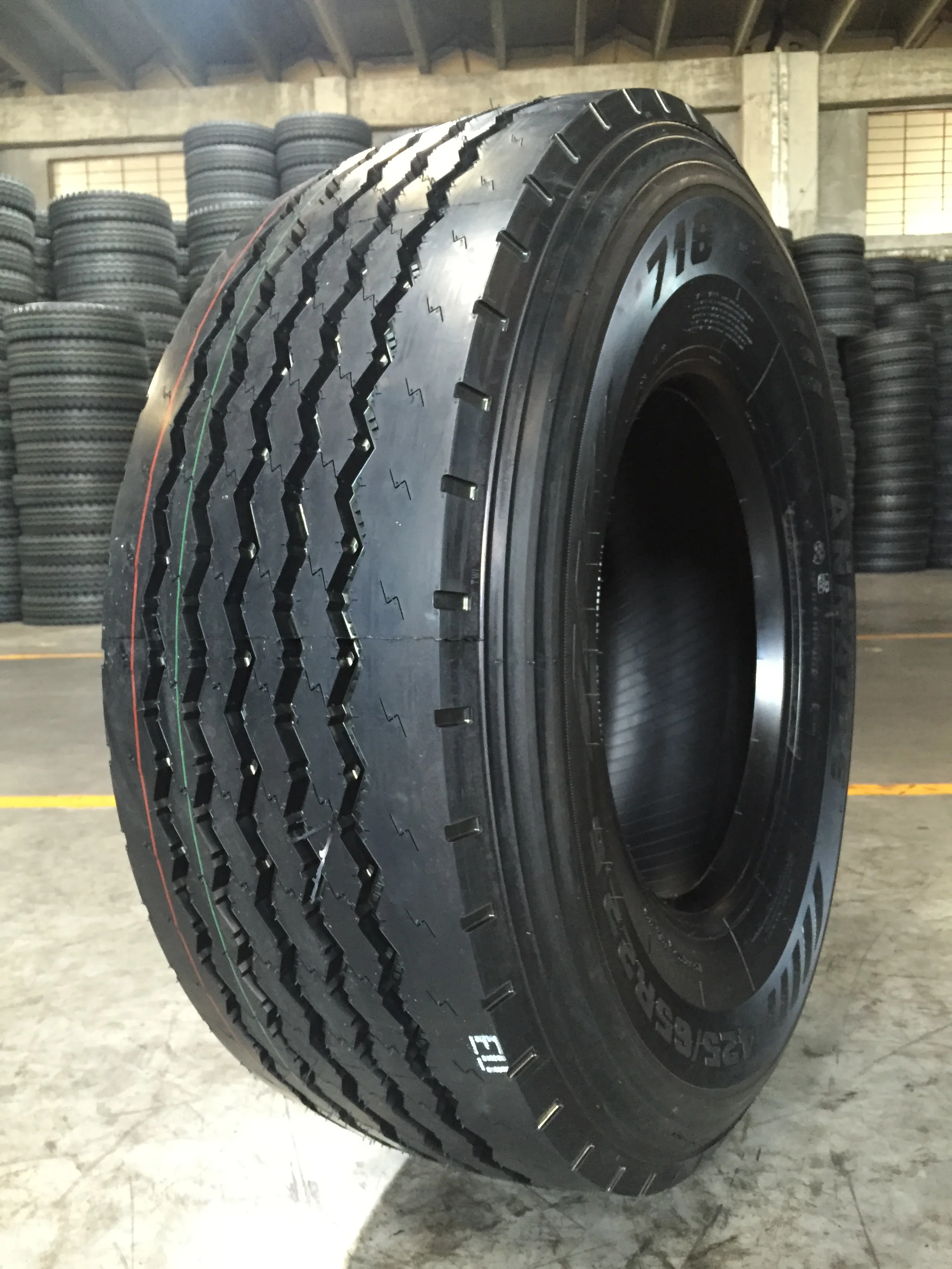 425/65r22.5 Annaite Radial Truck Tire Patroon 716 - Buy 425/65r22.5 ...