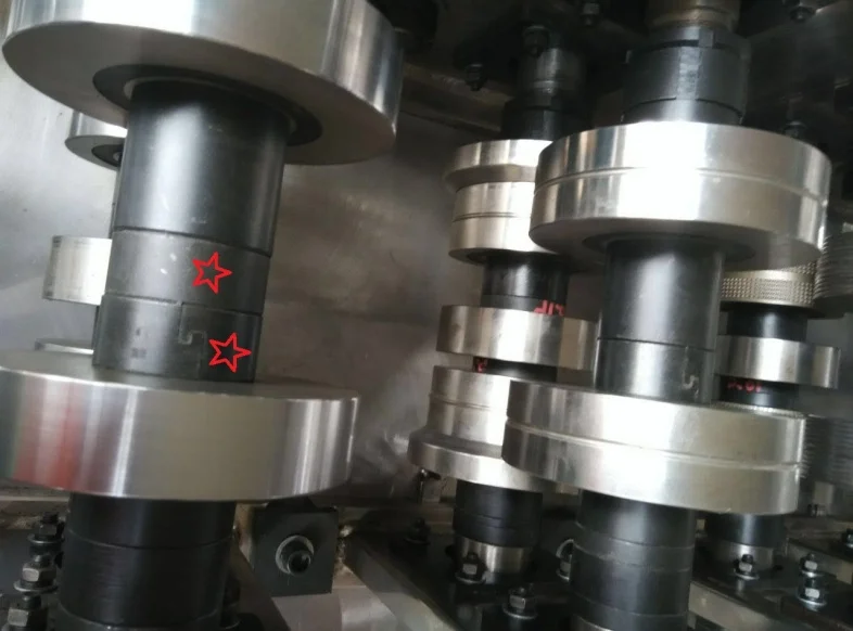 U Channel Profile Drip Edge Metal Drywall Stud Machine