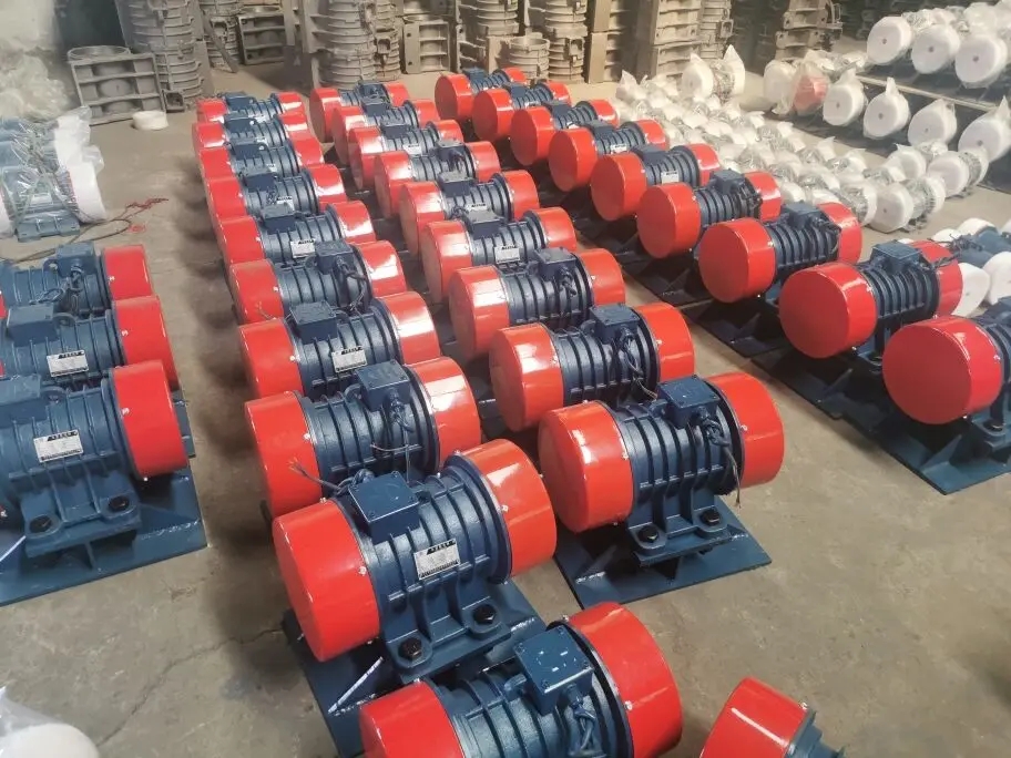 Electric Hopper Motor/linear Vibration Motor - 1 Year Warranty