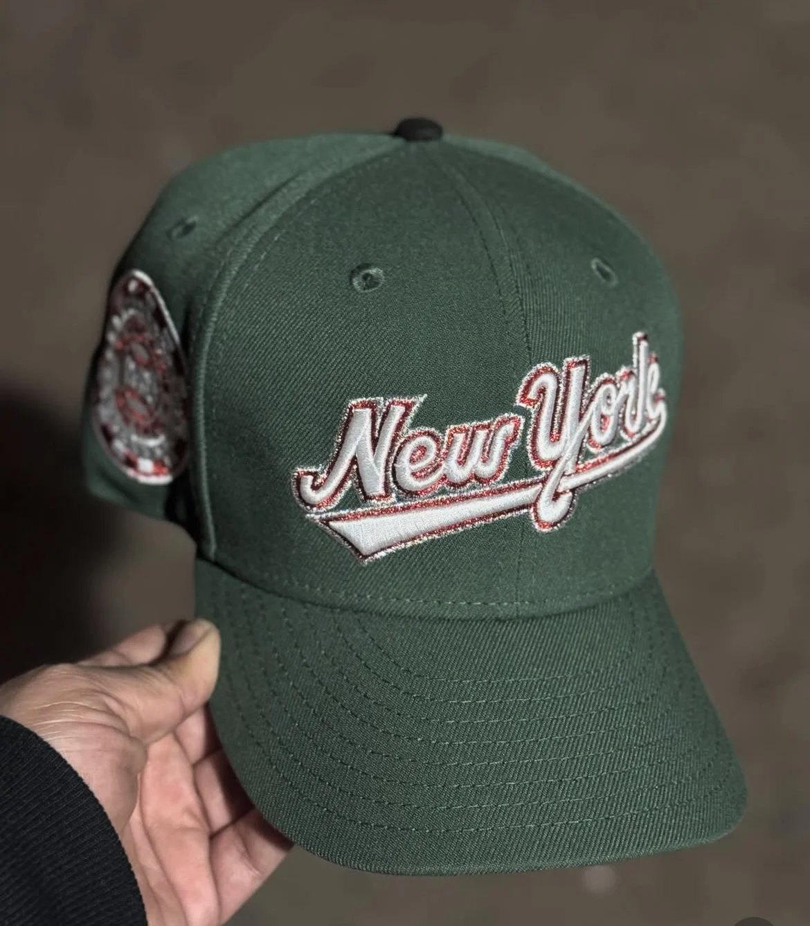 Custom 3D Embroidery Sports Gorras Baseball Cap High Quality