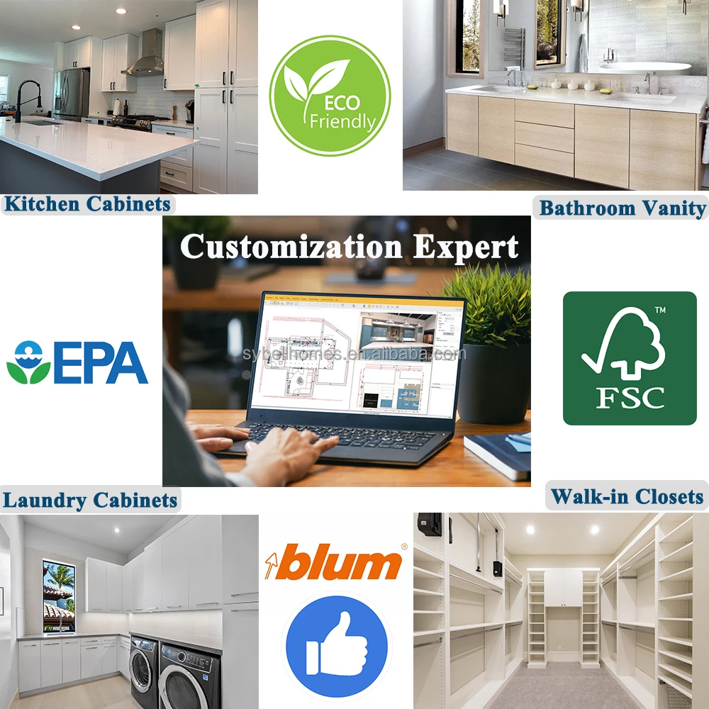 Square Closet Design - Brick Closet Storage Solutions