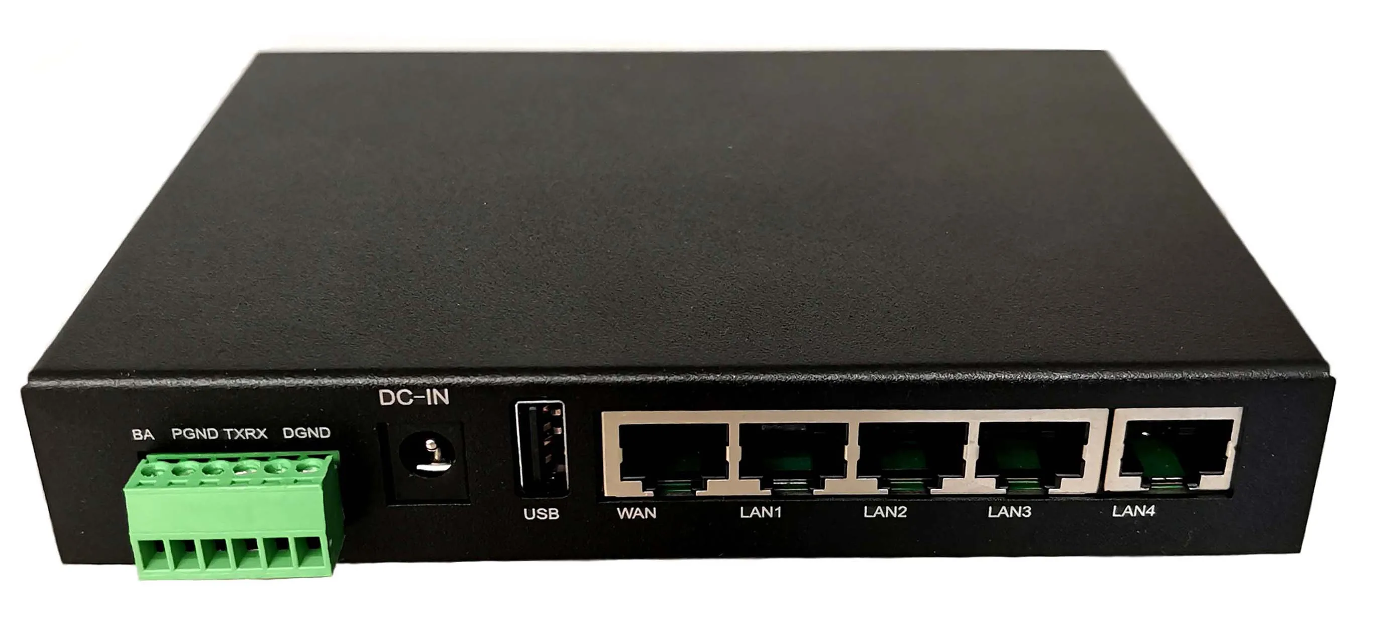 5g Nr Band Na/nsa Modem Openwrt System Industry Gateway With Dual Sim ...