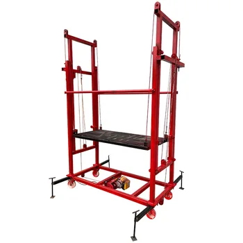 Electric Scaffolding Platform,Lifter Scaffolding Electric,Elevator Can ...