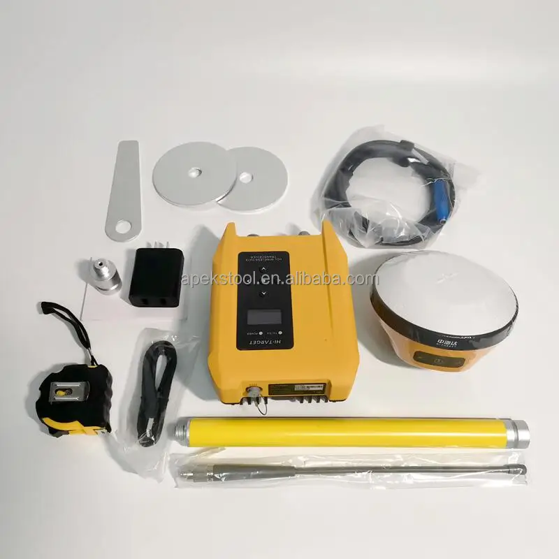 Intelligent 1408 Channels GPS Differential DGPS GNSS RTK Hi Target V200