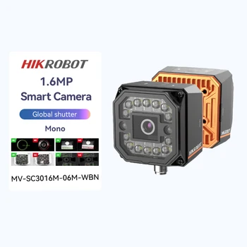 Hikrobot Mv-sc3016m-06m-wbn Vision Camera Sensor Camera Industry Global ...