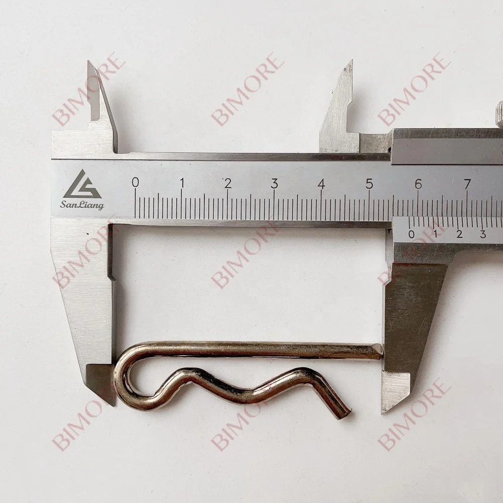 Escalator Axle Spring Clip L58mm Escalator Spare Parts - Buy Escalator ...