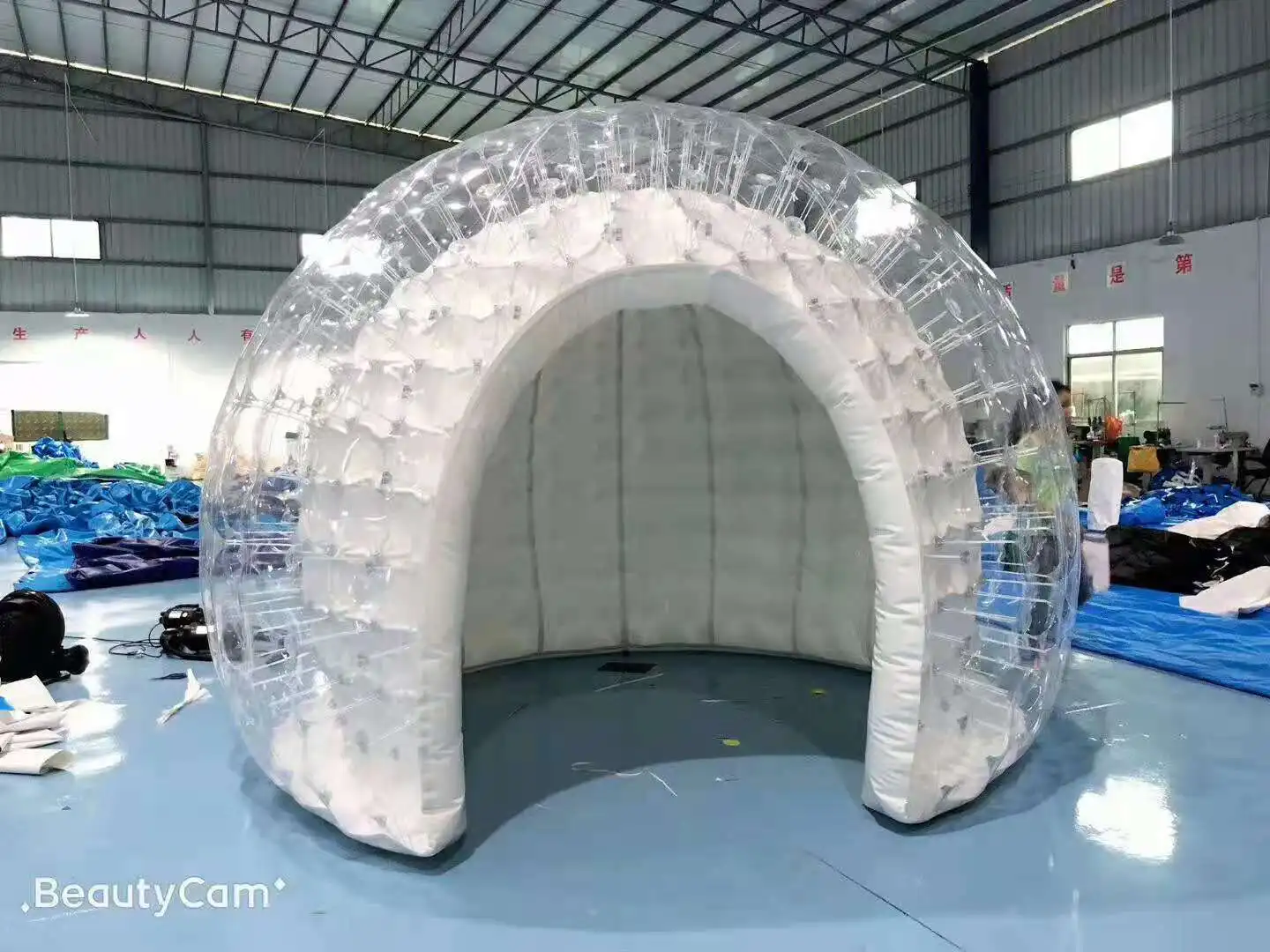 Outdoor Ball Tents Are Selling Well All Over The World Inflatable ...