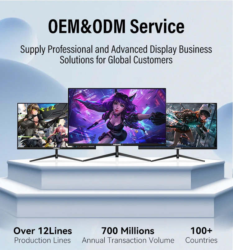 24 27 Inch Monitor Gaming 2024 New Trend 72% Ntsc 5ms 165hz High ...