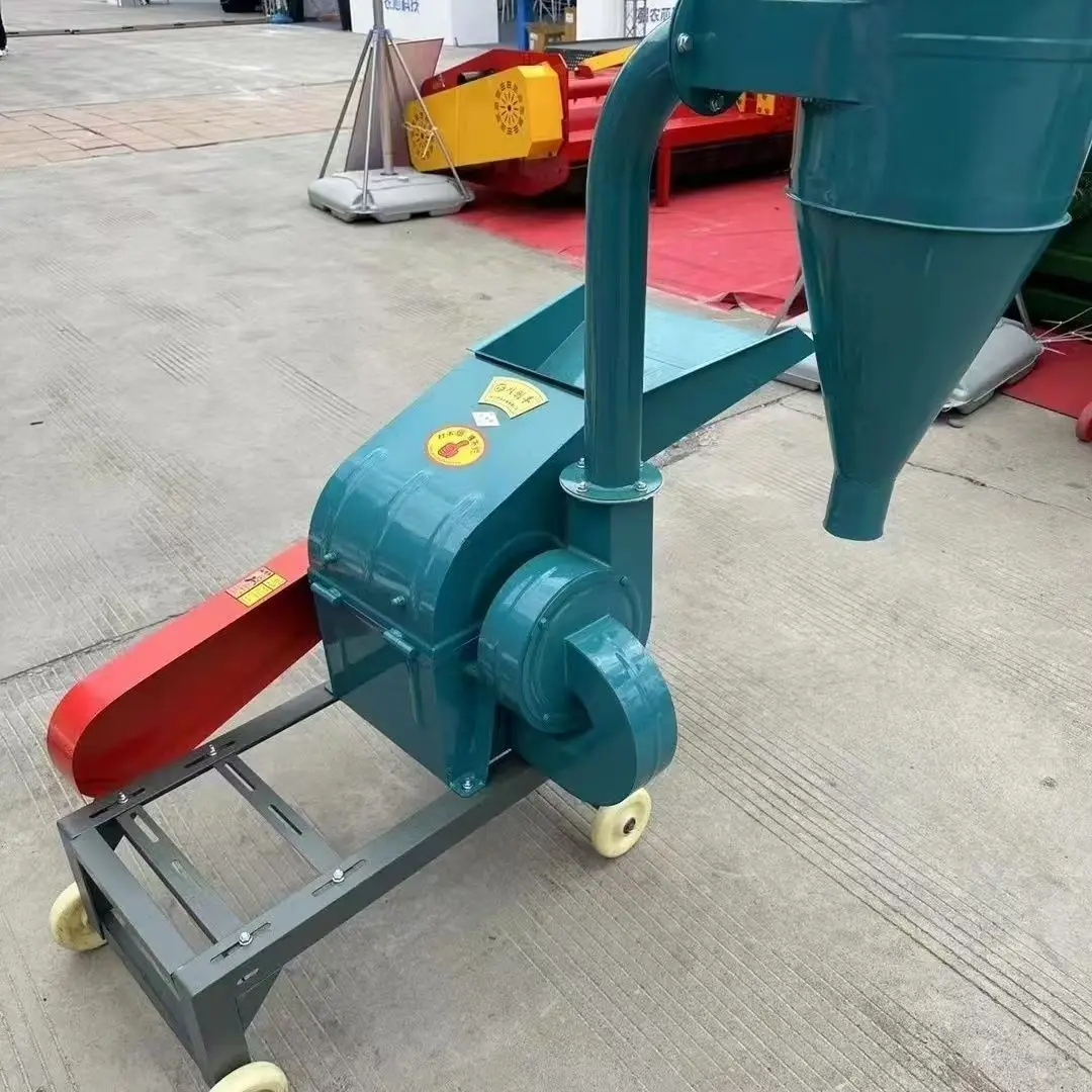 Small Maize and Corns Grinder Pelleting Machine Poultry and Animal Feed ...