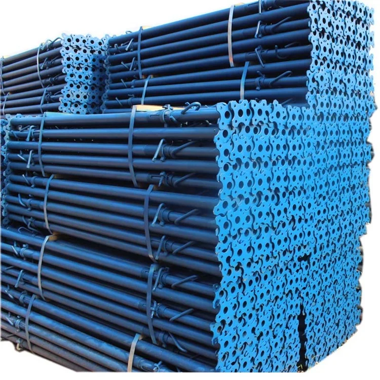 Adjustable Scaffolding Gi Formwork Steel Support Prop For Building Made ...