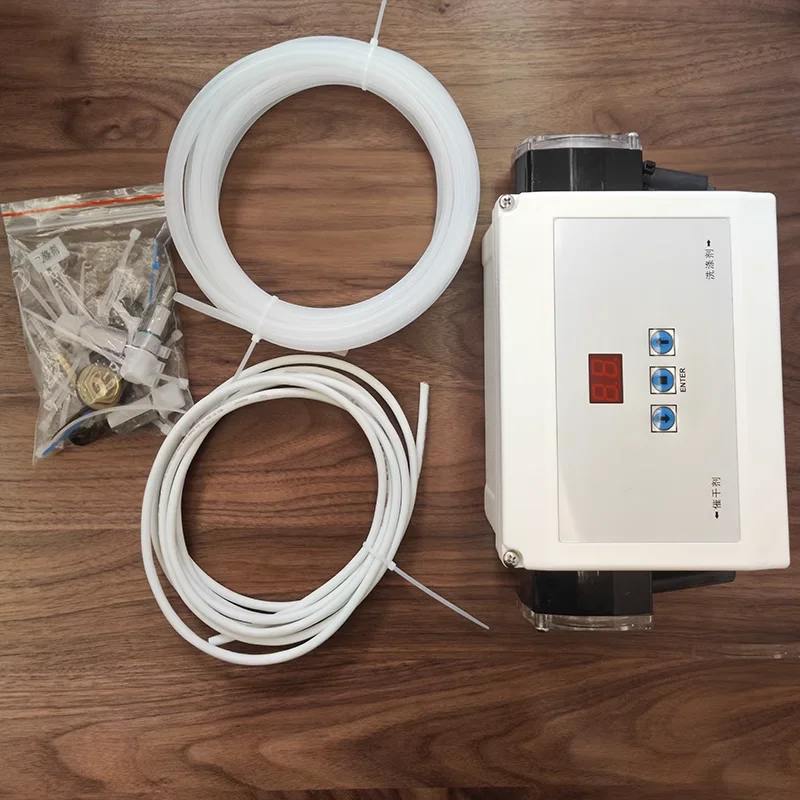 Commercial Digital Computer-controlled Dishwasher Soap Distributor ...