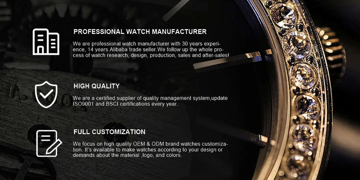 OEM Custom Y2K Alabaster Quartz Watch for Men - Unique Claw Shape