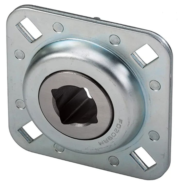 China Factory Direct Sale FD211RM Flange Unit Agriculture Bearing ...